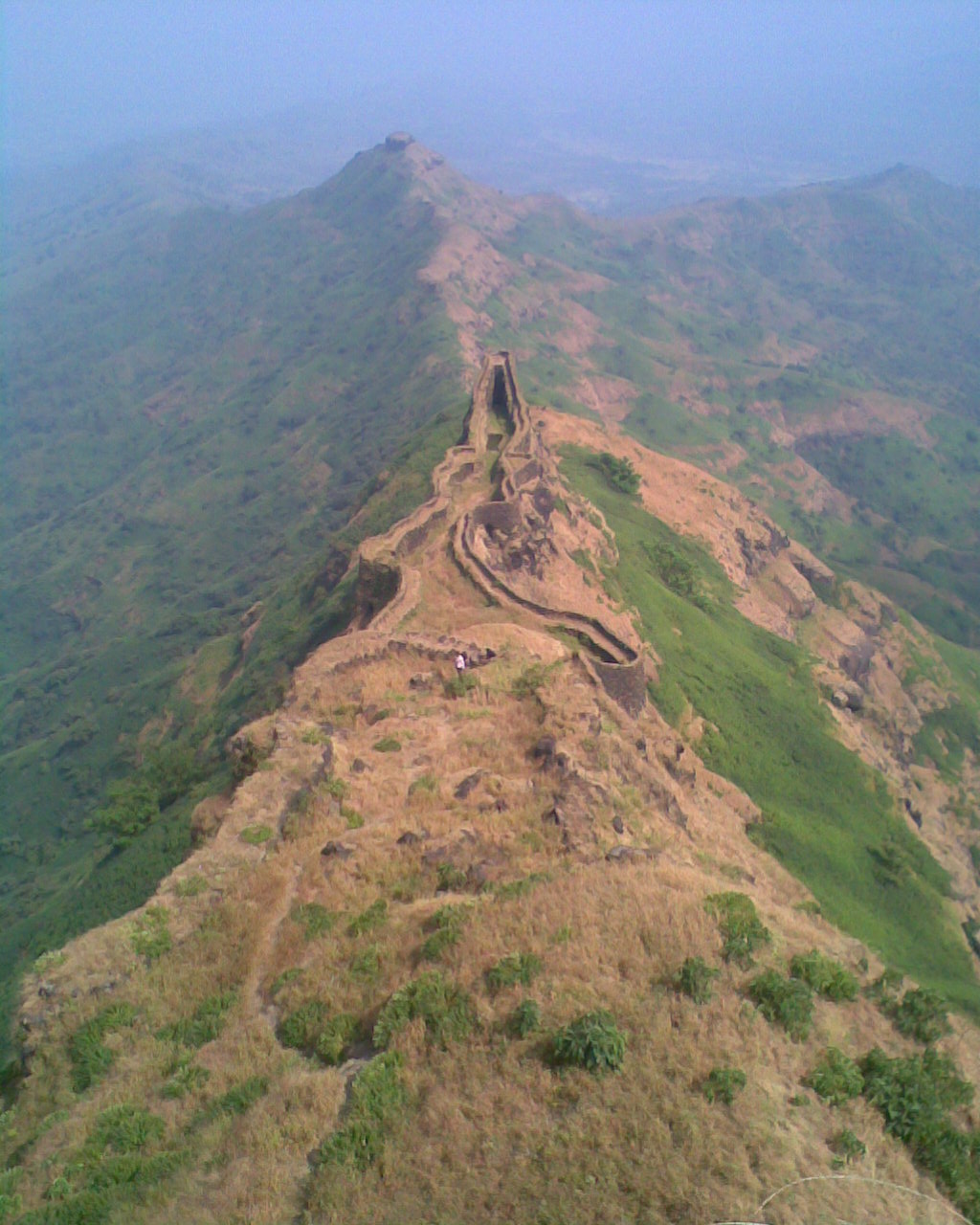 On the Edge of Sahyadris: October 2011