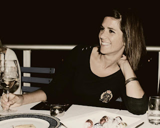 The Swanepoel Blog: Person of the week: Janet Lightbody