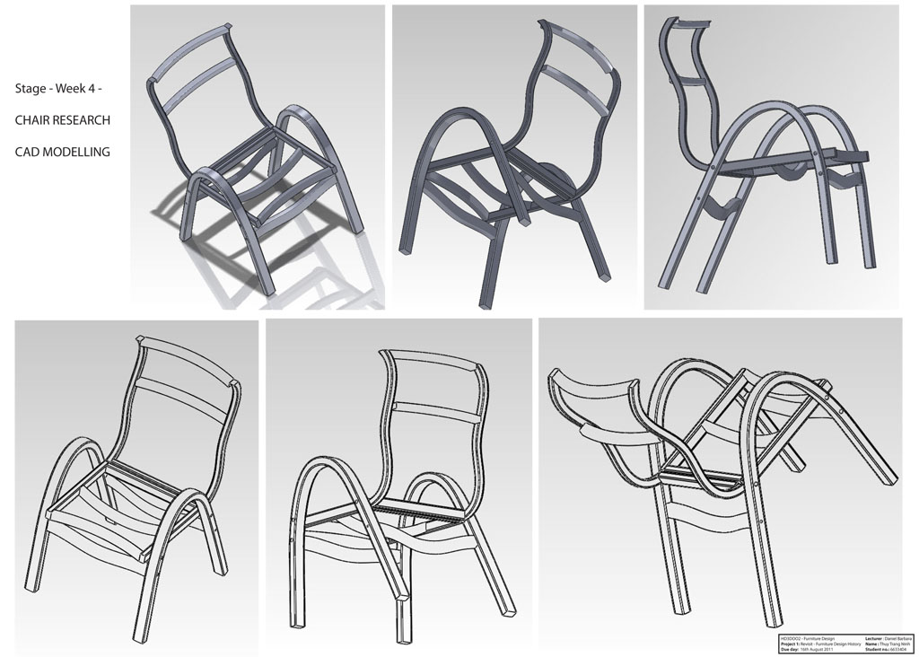 Trang Ninh: [Week 4] _ Stage 1 _ Chai Observation