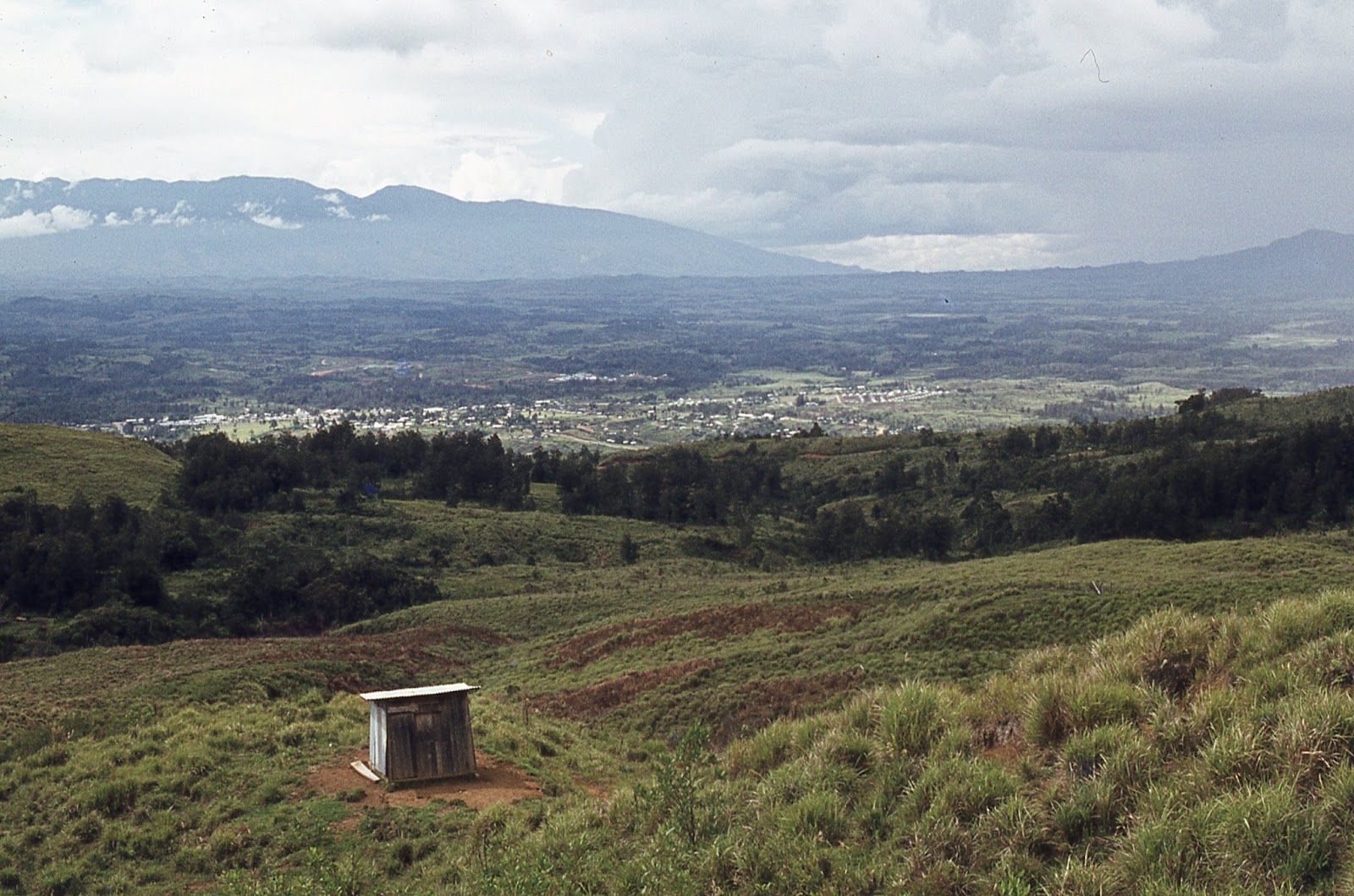 Papua New Guinea 1974: Mt Hagen