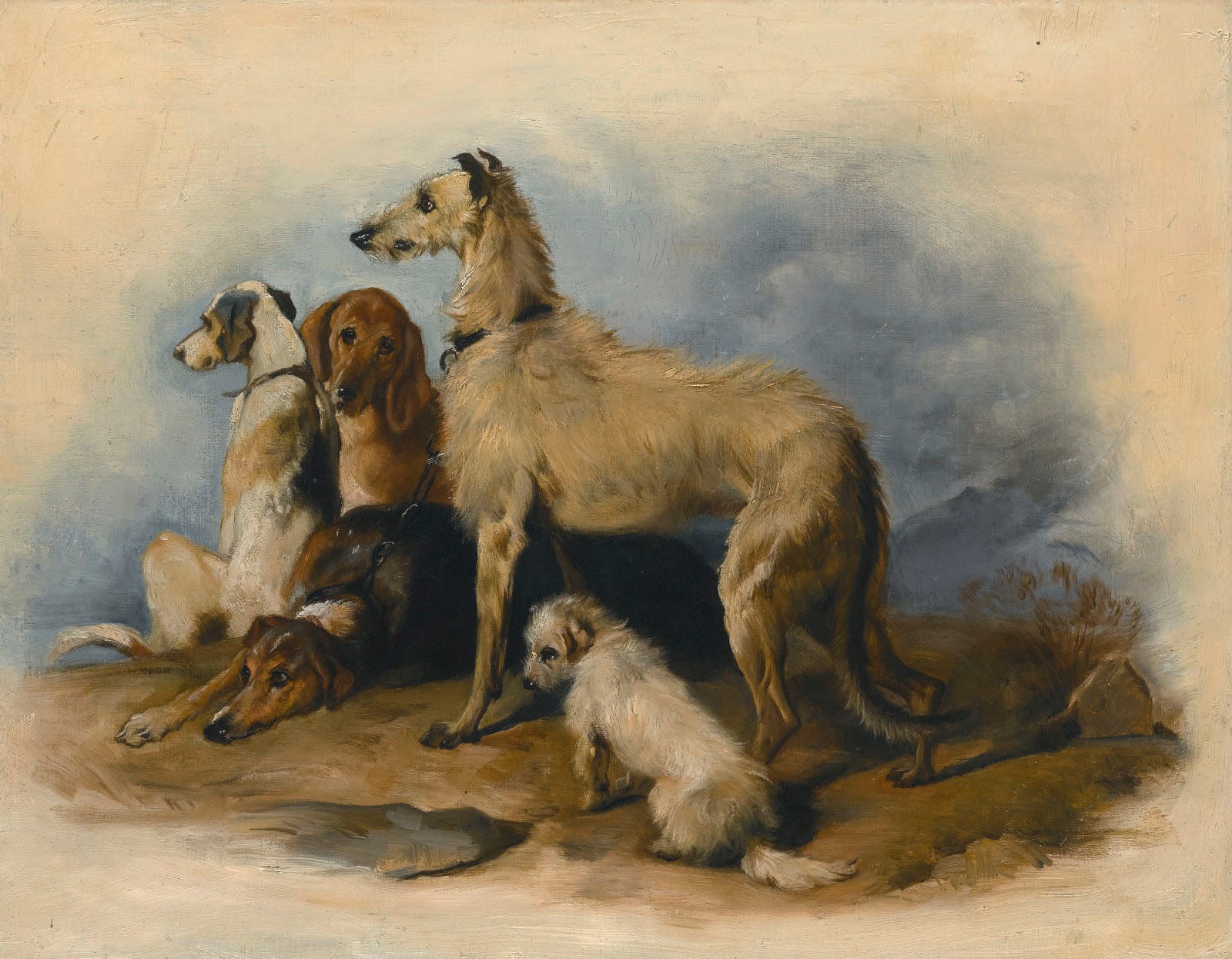 ART & ARTISTS: Edwin Landseer – part 6