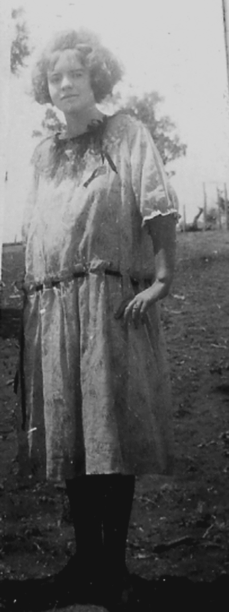 clmroots: Maymie's Picture Show!