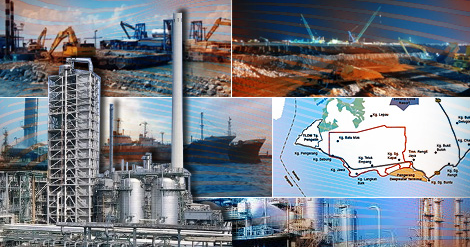 Dunia NDT & inspection: Petronas-Saudi RAPID refinery begins trials on ...