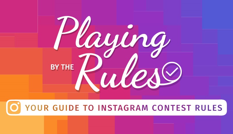 Why Instagram Contests Rule — And How to Play By the Rules - # ...