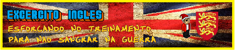 Blog Oficial Exército Inglês: Exército Inglês com novo QG