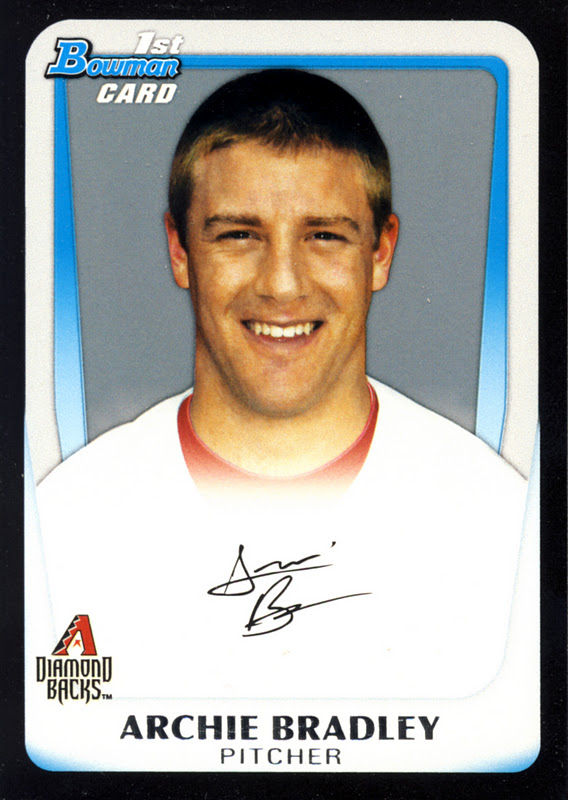 All About Sports Cards: 2011 Bowman Draft Picks & Prospects Baseball ...