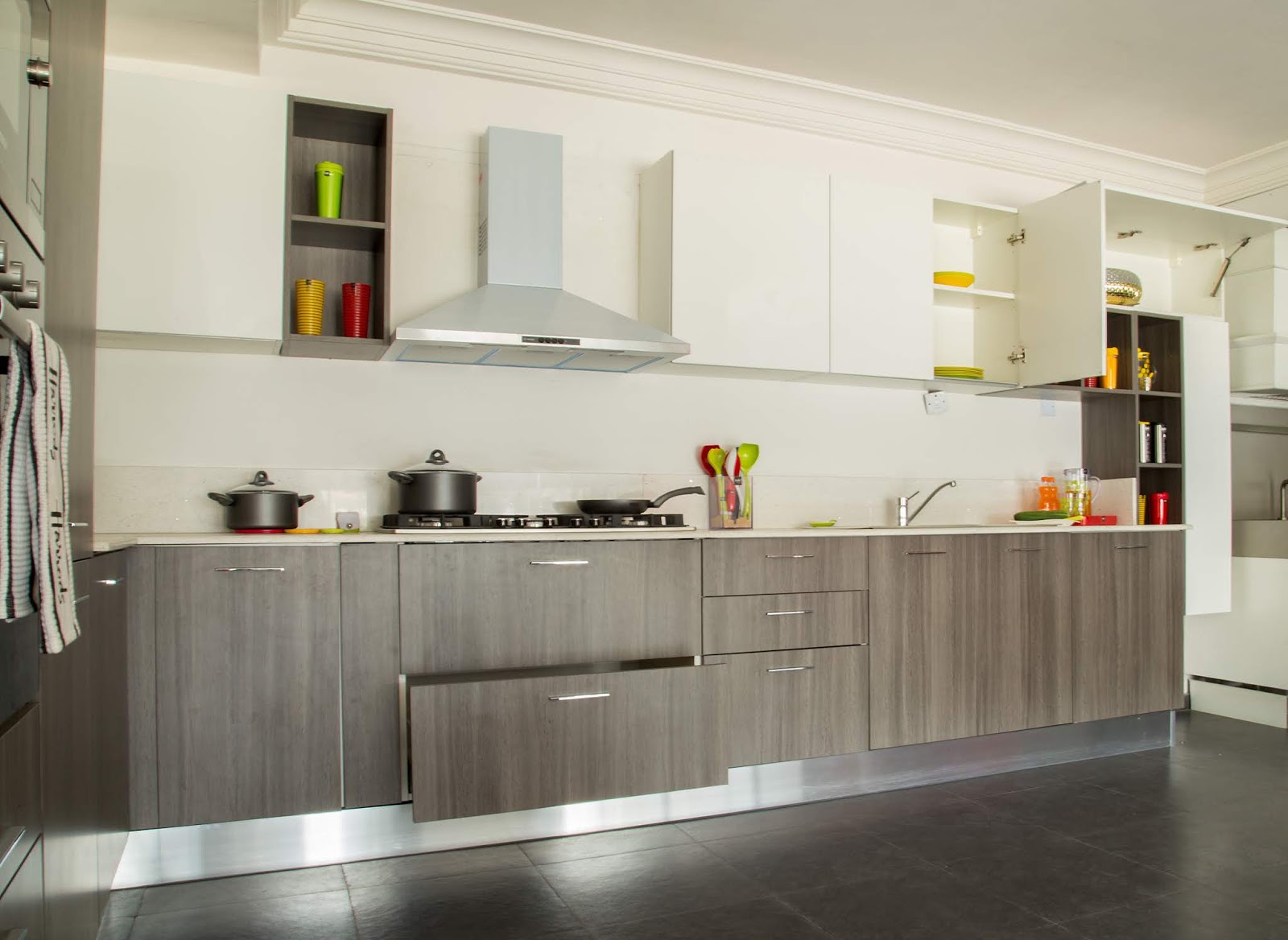 Pedini changes the game with the affordable Vurn Kitchen Range