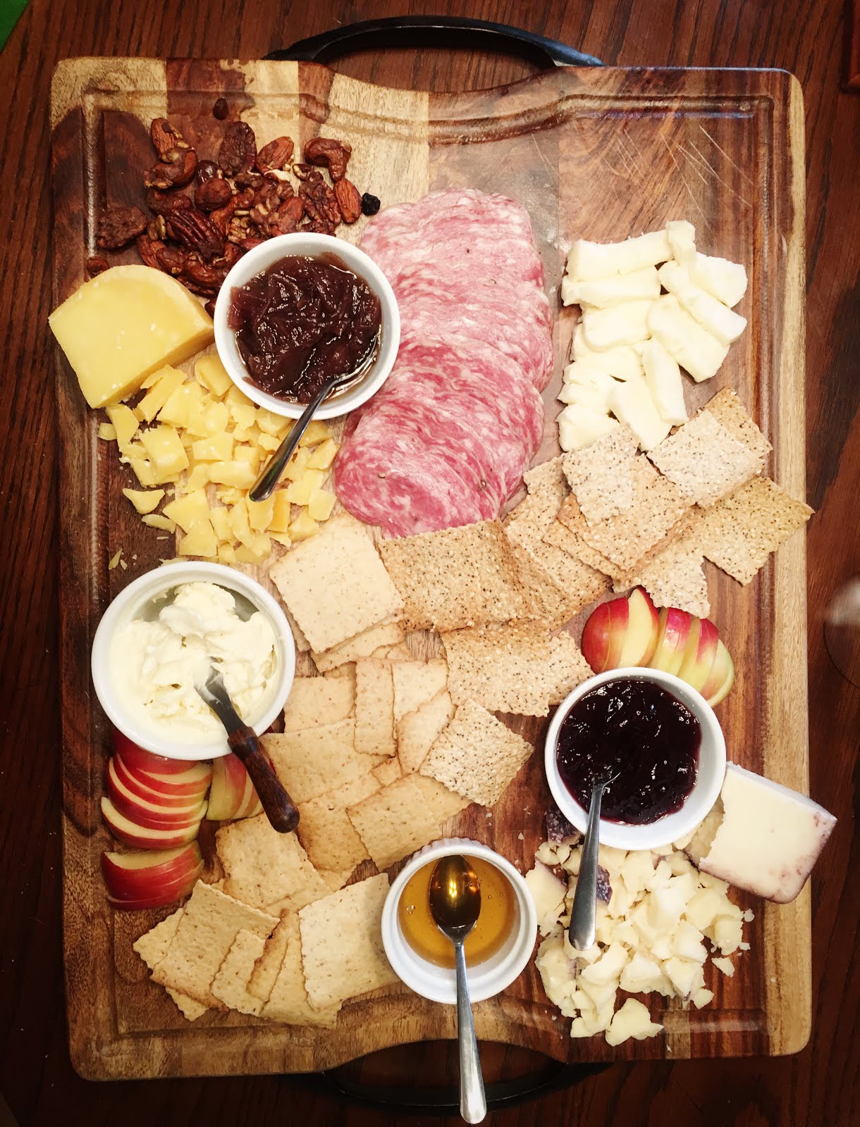 The Lovely Red Fox: Fromage Friday