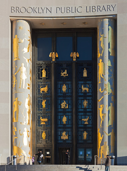 T C C: Grand Army Plaza Brooklyn – Eastern Parkway – Brooklyn Public ...