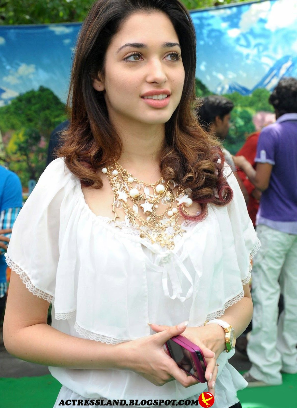 THAMMANA BHATIA WALLPAPERS | ACTRESS WALLPAPERS