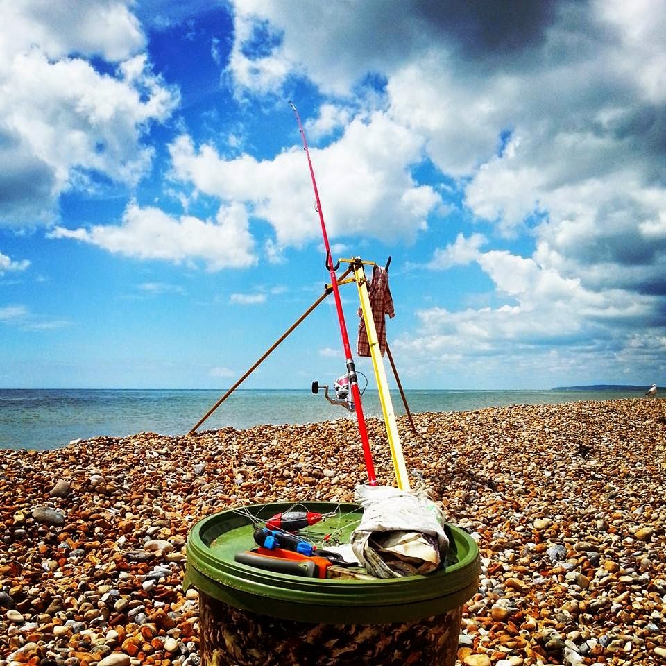 Fish Hooked: Dover Sole Fishing, Dungeness