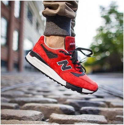 Koleksi Kasut New Balance 2015 - ERAZ FADLI