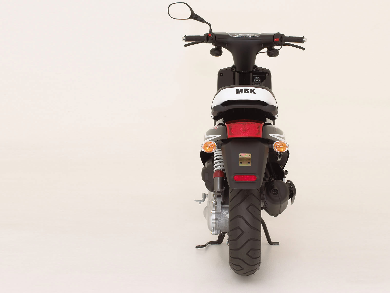 MBK Booster 12inch (2007) scooter wallpapers