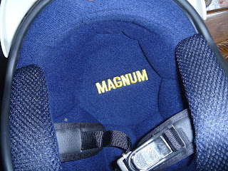 rzlbundle: helmet magnum 5 button