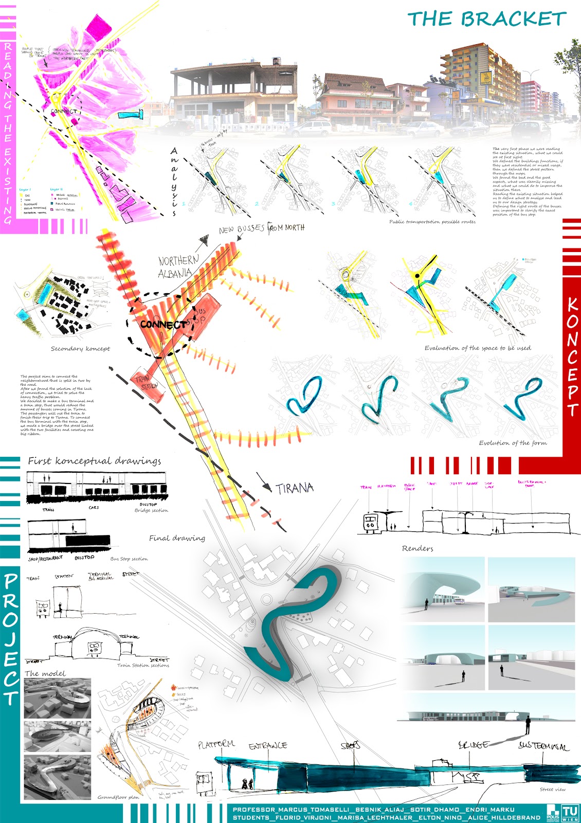 ArchiLife Studio: Urban Design