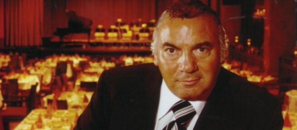 Toronto Then and Now: # 28 ~ Rich Little, John Diefenbaker and the ...