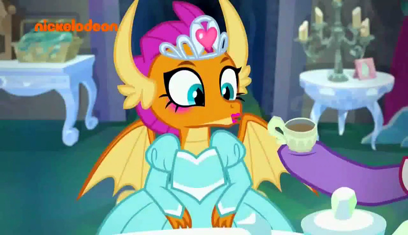 Louder Yay: Episode review: S8E22: "What Lies Beneath"