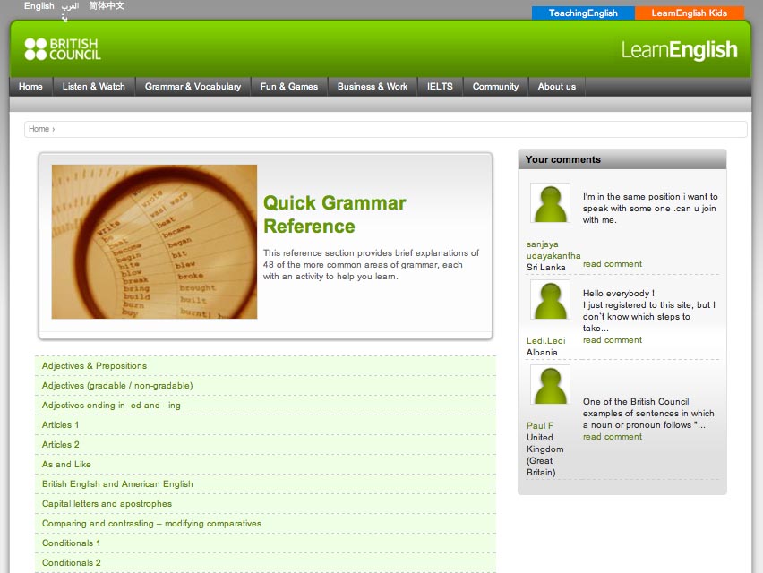 Martin s English Language Blog Spot British Council Grammar Reference martin-s-english-language-blog-spot-british-council-grammar-reference