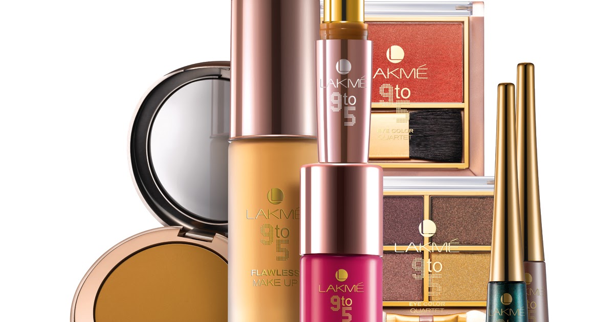 Go 9 to 5 With Lakme's Office Stylist Range