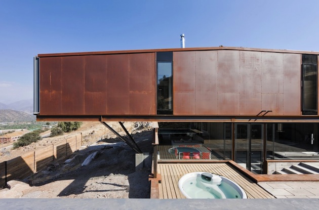 Shipping Container Homes