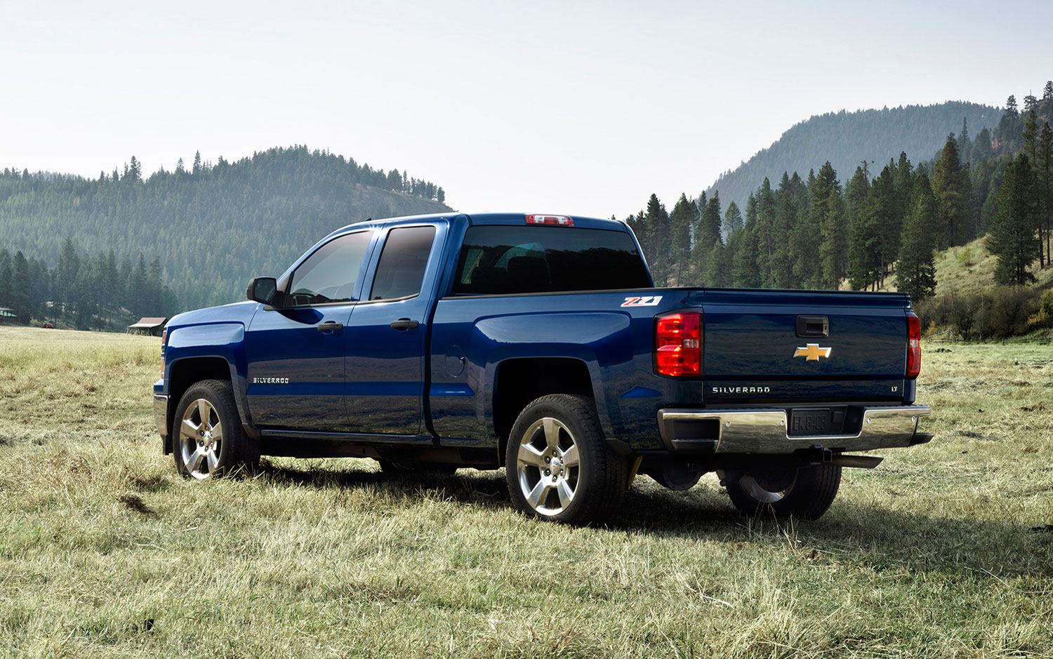 Cars Model 2013 2014: 2014 Chevrolet Silverado 1500 Bows in Motor City – 2013 Detroit