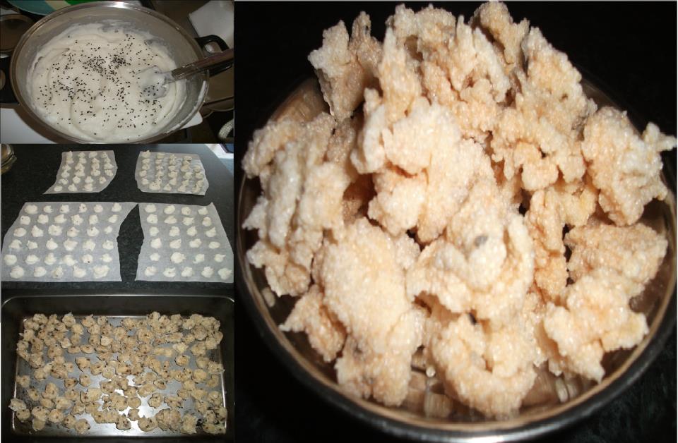 Easycooking: Sreedevi's Rice Kondattam