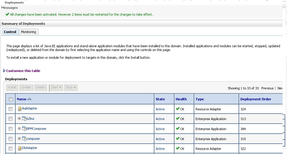 Biradar Shrikant Oracle Soa Blog Configuring The Ftp Adapter In Soa 11g For Sftp 8749