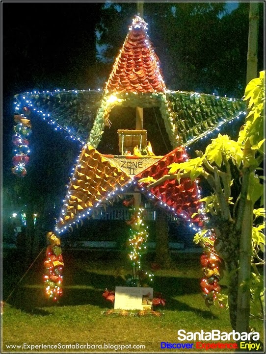 Santa Barbara celebrates 1st Parol Festival