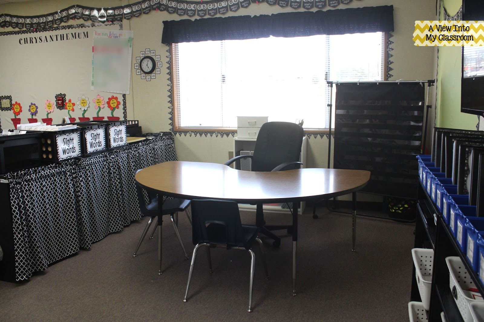 A View Into My Classroom: Classroom Reveal