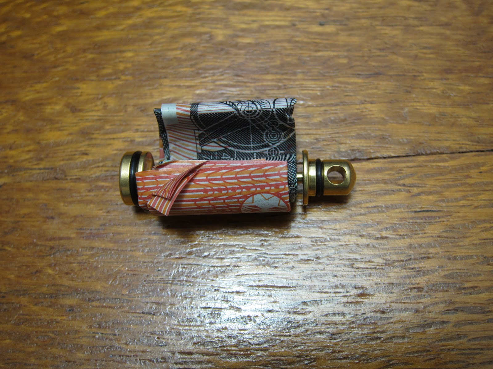 Sunshine Products Mini Cash-Can / Cash Stash Review | Keychain Gadgets ...