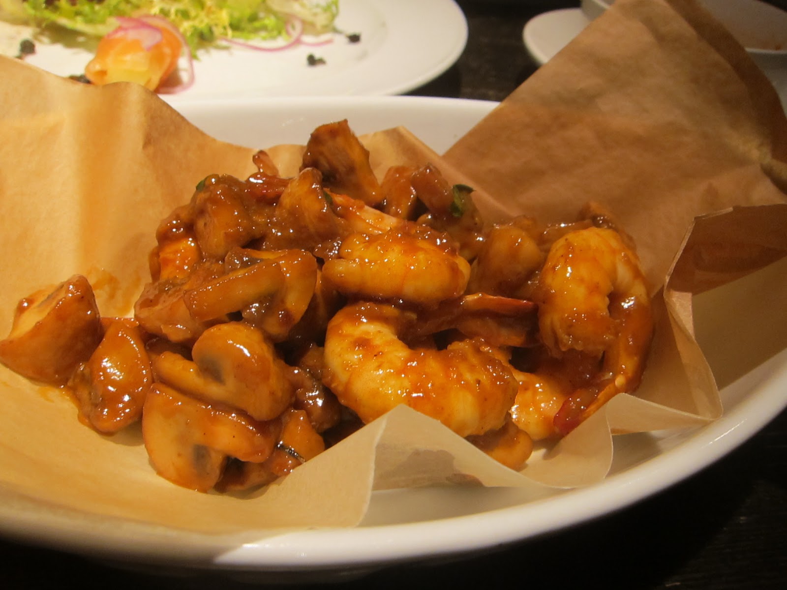 daily life: 鬍子餐酒Baffi Italian trattoria