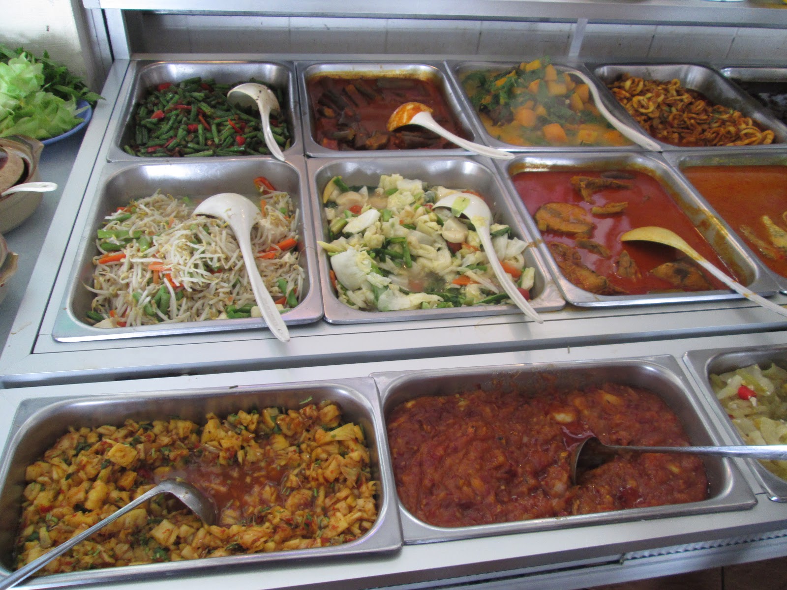 halal mixed rice shop