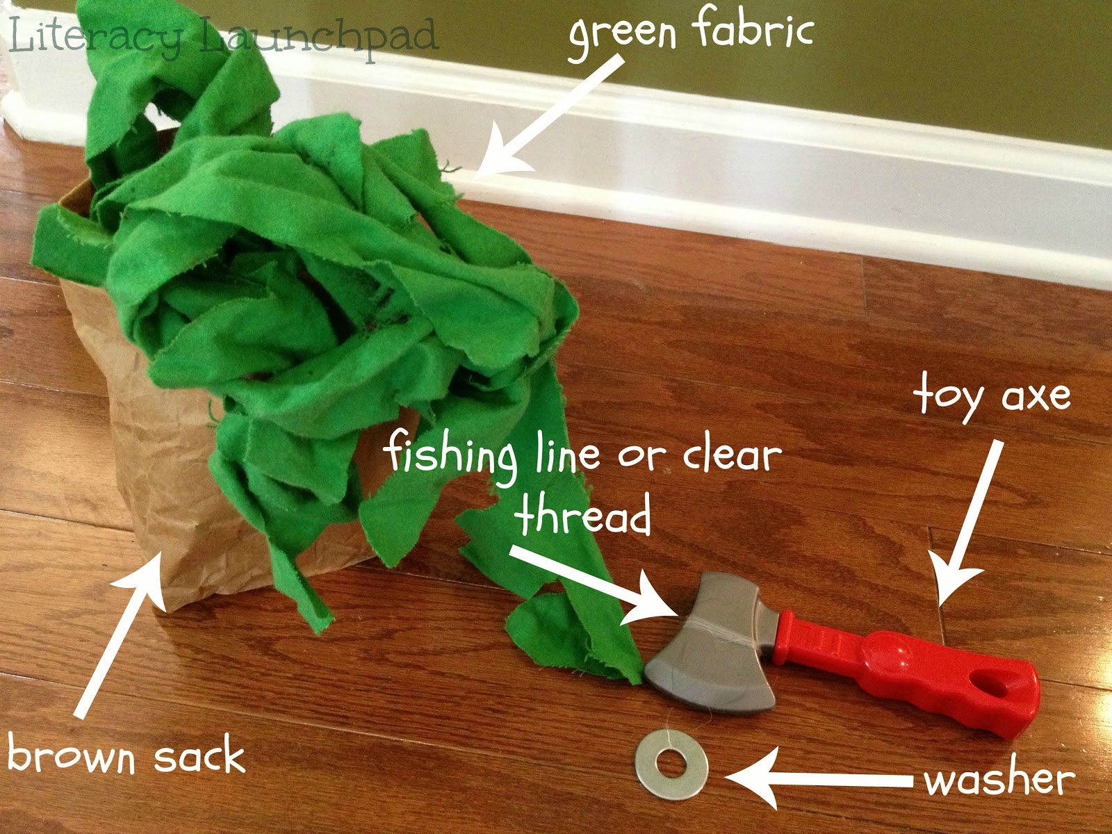Literacy Launchpad: Grow Jack's Beanstalk in Your Classroom!