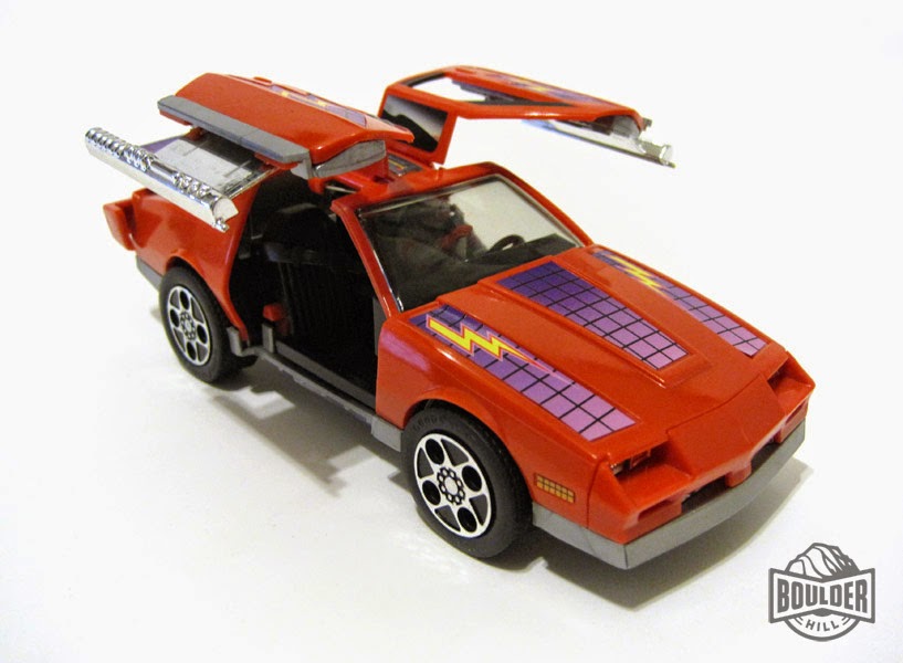 Toy Spotlight: Thunder Hawk