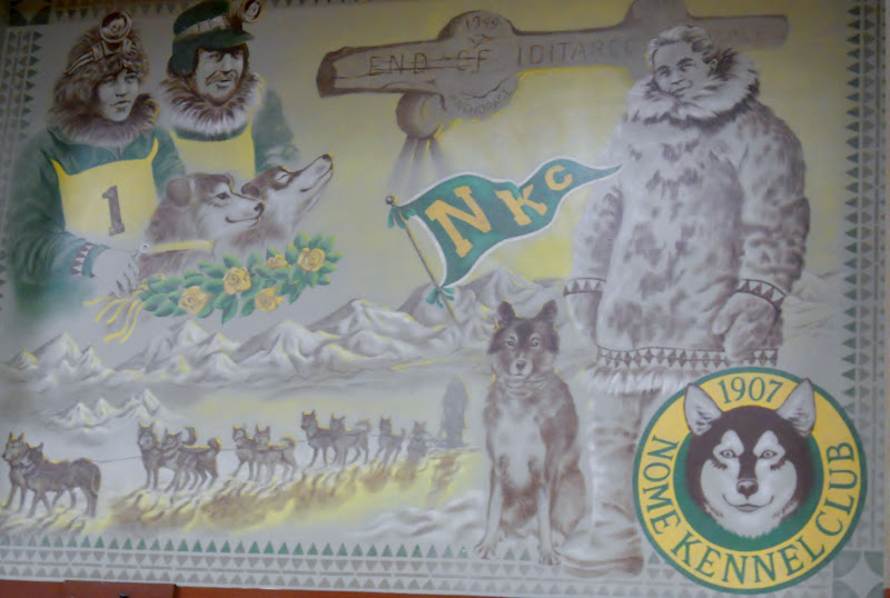 Sheryl's Great Adventure Year 2: Iditarod - Nome part 2