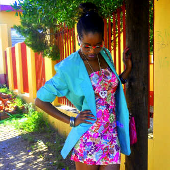 For Fashion Freaks: 5-Day Swag featuring Maria Nepembe