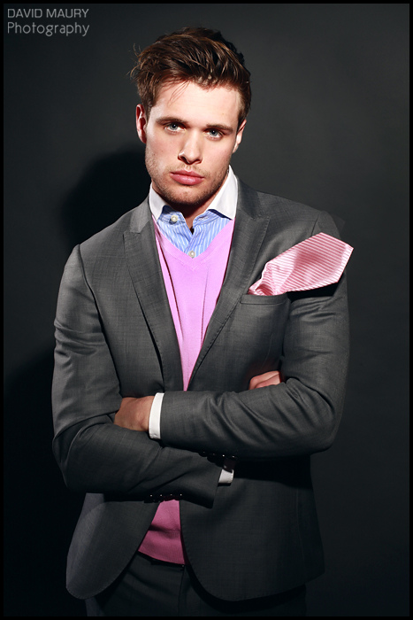 MISTERS DE VENEZUELA Y EL MUNDO: MÍSTER MUNDO 2012 - IRLANDA - Leo Delaney