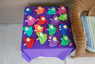 Mommy's Heart: Ansleigh's Rapunzel Party-Better Late Than Never