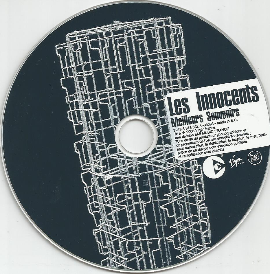 CD-BOX-017: Les Innocents