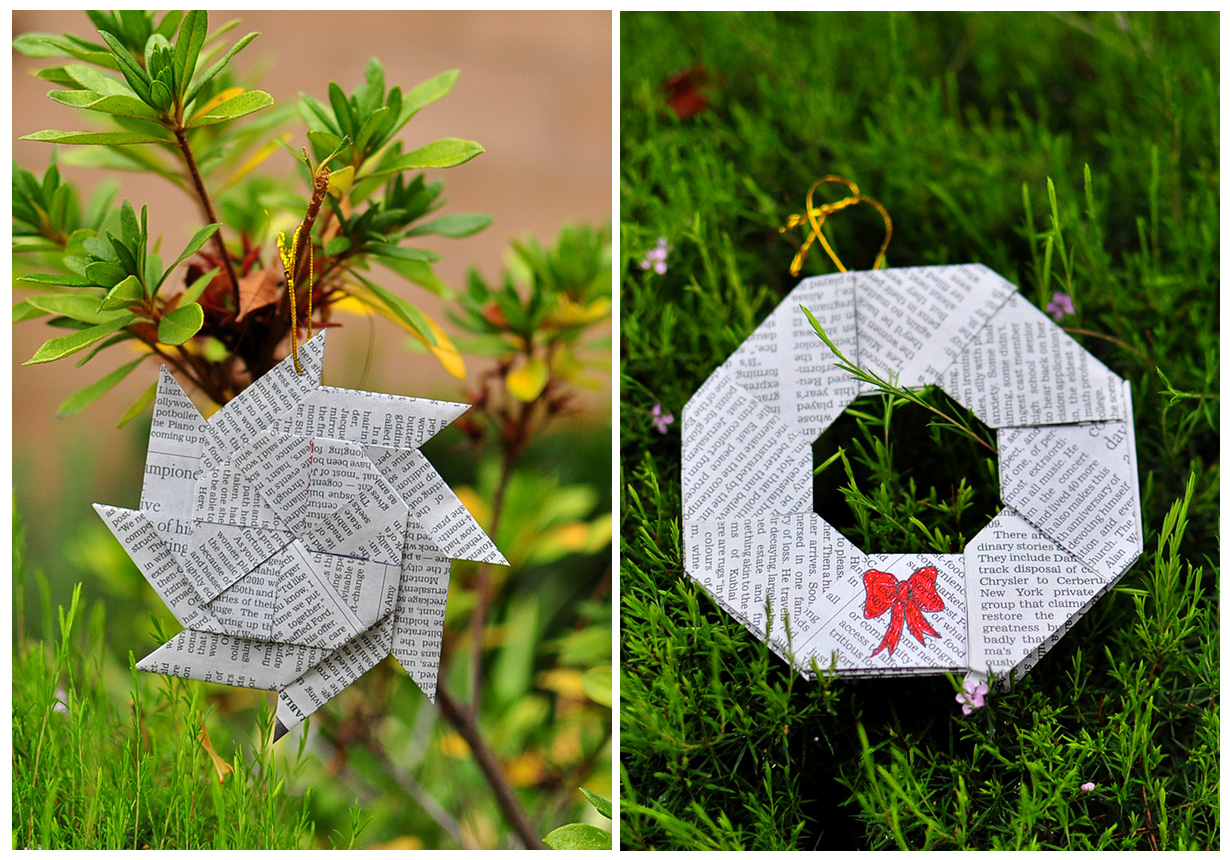 The Cheese Thief: How to Fold an Eight Pointed Transforming Ninja Star