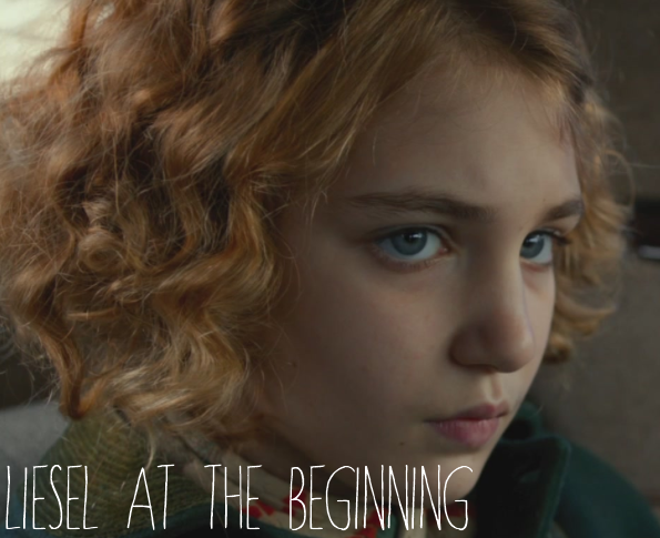 Makeup in Film: Liesel (The Book Thief) ~ about serial killers