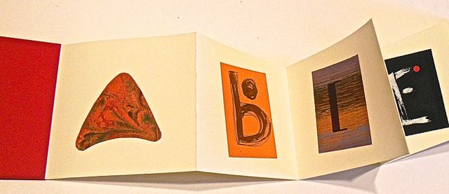 Dot's Rainbow: Make Your Own Alphabet Book