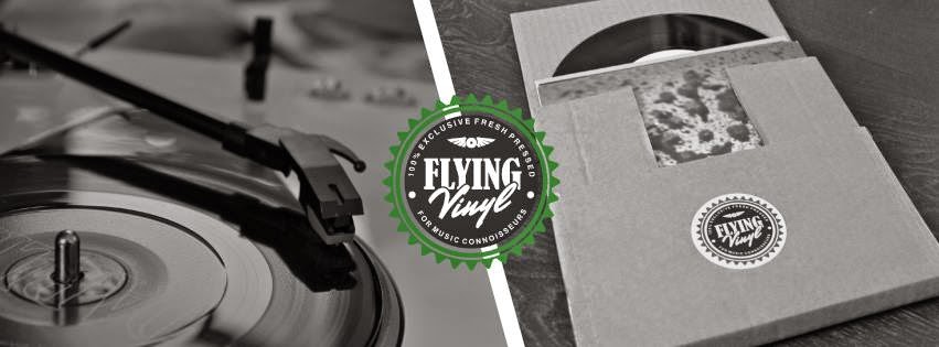 Stereo Spotlight: Flying Vinyl: An Exploration of Music
