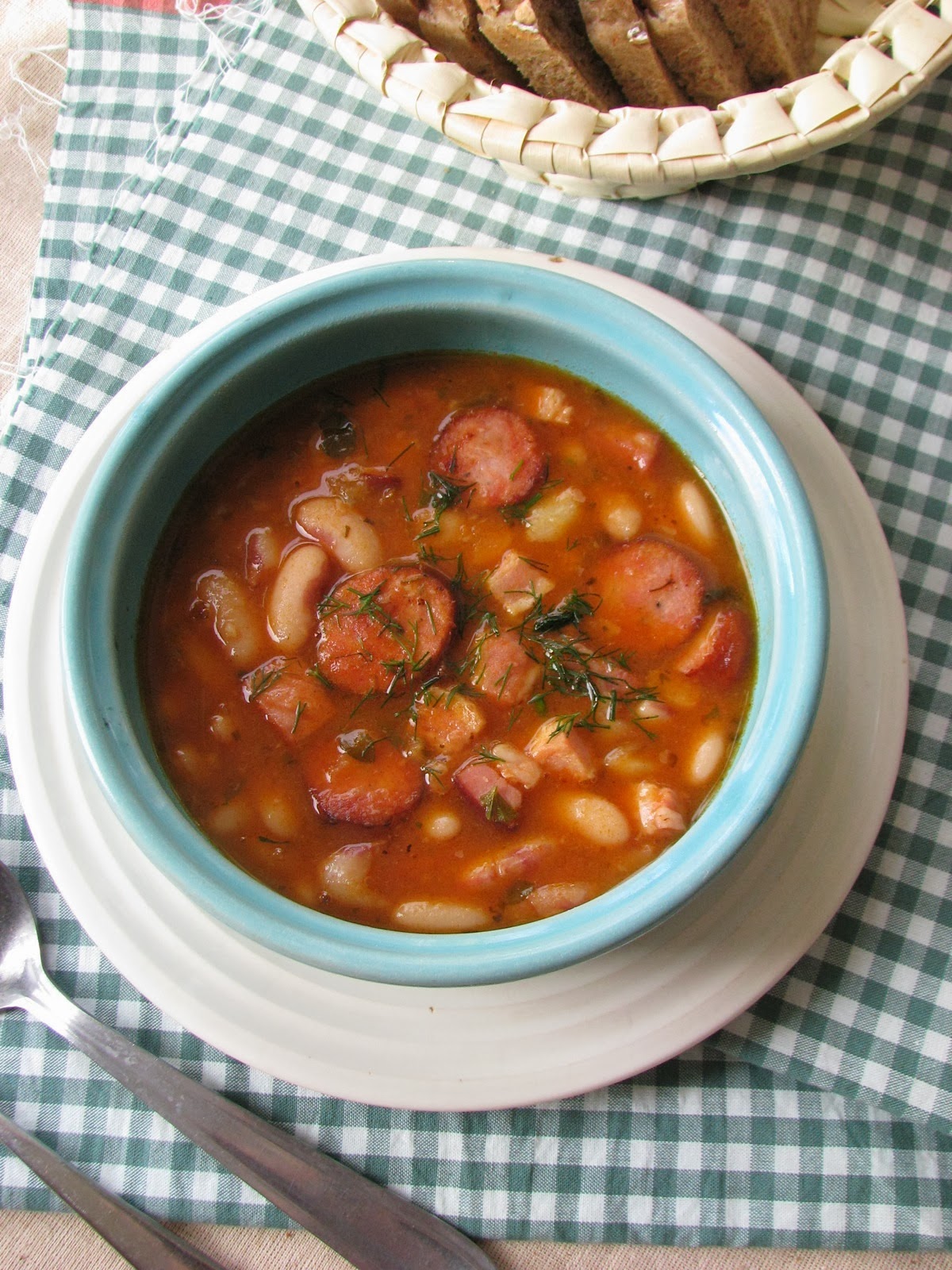 zufikowo: Fasolka po bretońsku