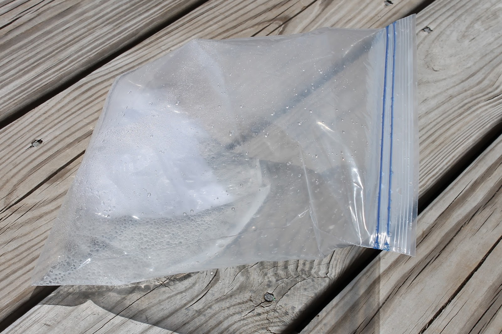 The Logan's: Exploding Bags!