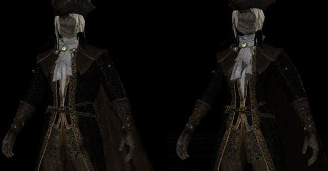 9204 Bloodborne Maria Hunter Set by Team TAL ~ Eskyrim