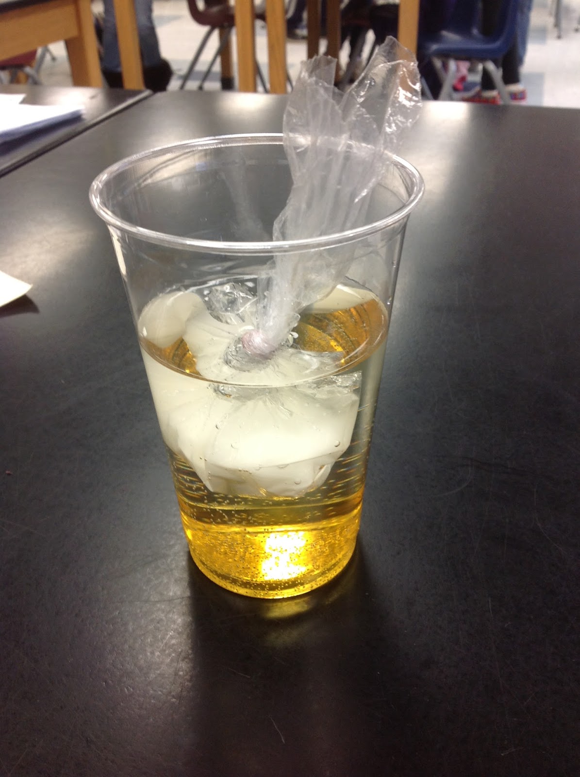 Cuthbert - 7th Grade Science Day to Day: March 12th - Diffusion Lab