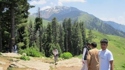 Pak Frugal Traveler : Day:1 Shogran, Naran