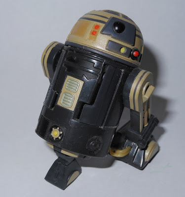 Figuras de Acción A Go-Gó: R3-S6 (GOLDIE) (STAR WARS: THE CLONE WARS)