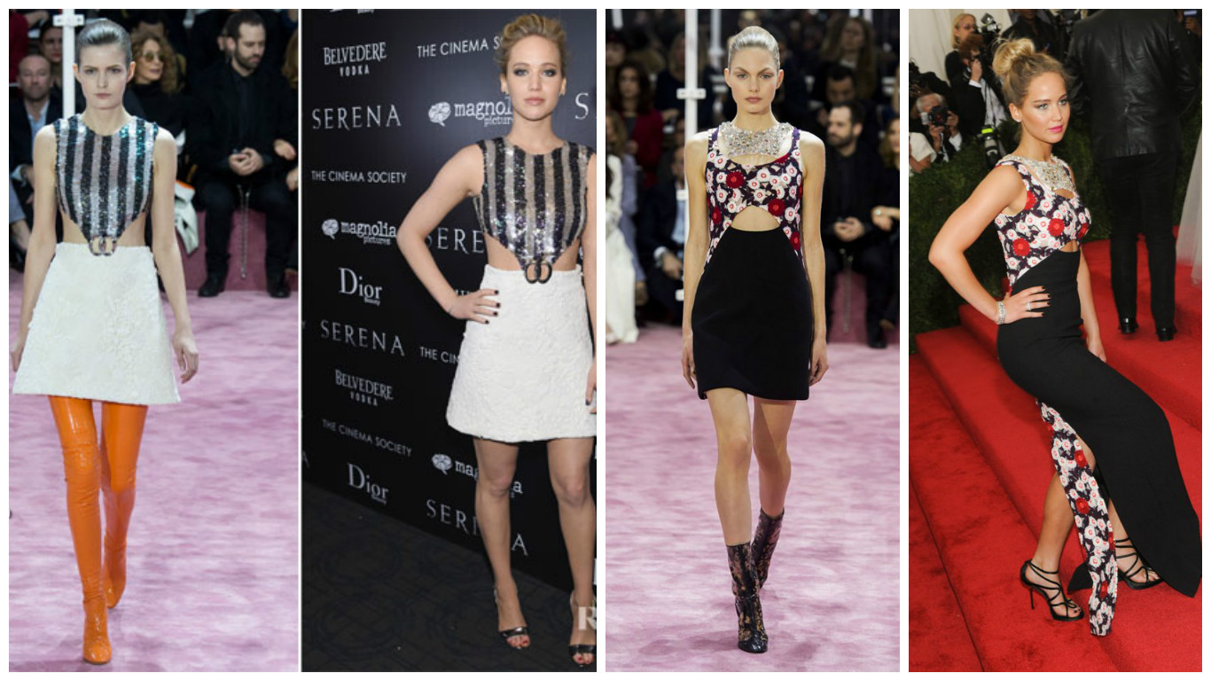 Apuntes de Isthar: Dior por Zara